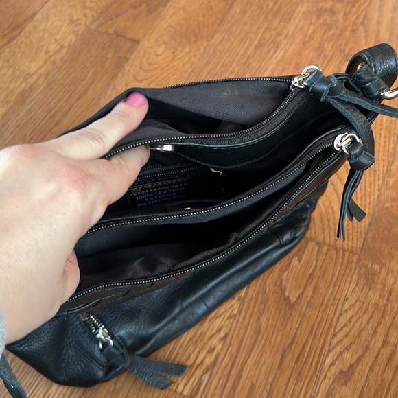 great american leather works | Bags | Nwot Great American Leather Works ...
